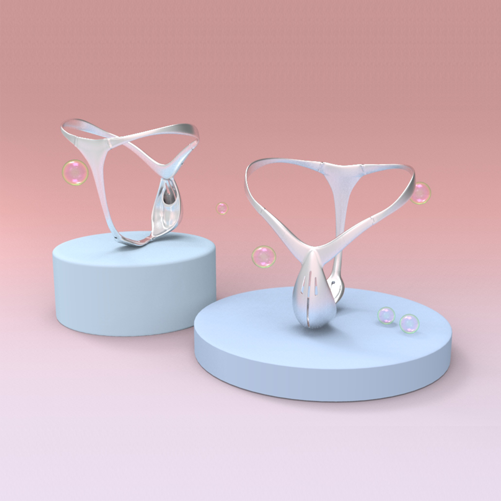 Chastity Belt -coquettish beauty - DSYT SHOP